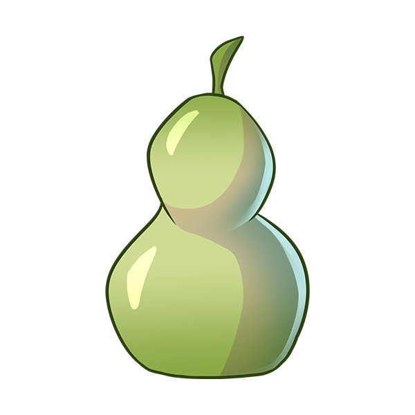 Bottle Gourd Clipart