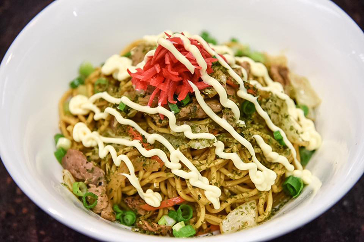 Yakisoba