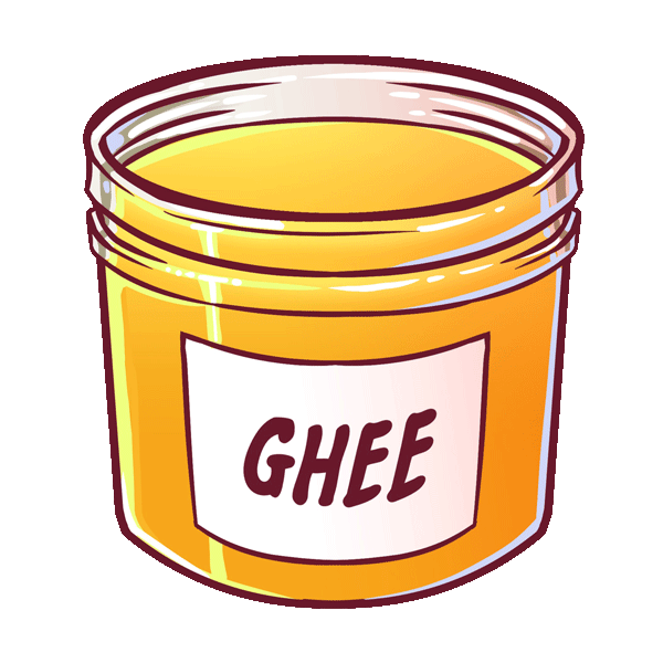 The Irresistible Golden Clarified Ghee Butter | Uwajipedia | Uwajimaya