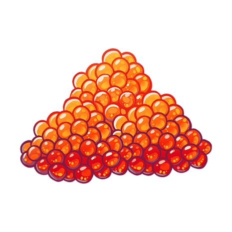Flying Fish Eggs, Also Known As Tobiko | Uwajipedia | Uwajimaya