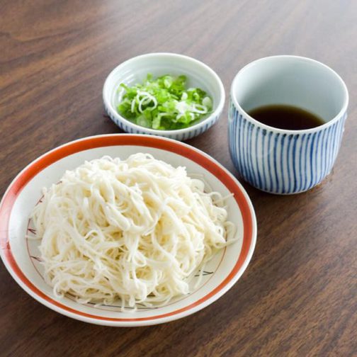 Cold Somen - Uwajimaya