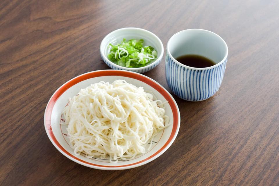 Cold Somen - Uwajimaya