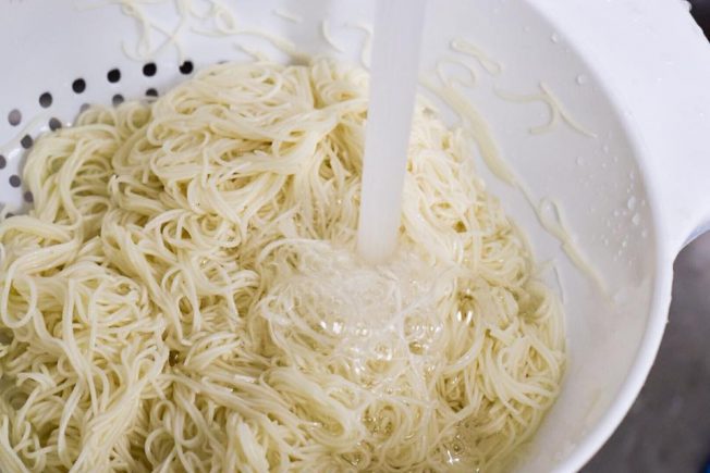 Cold Somen - Uwajimaya