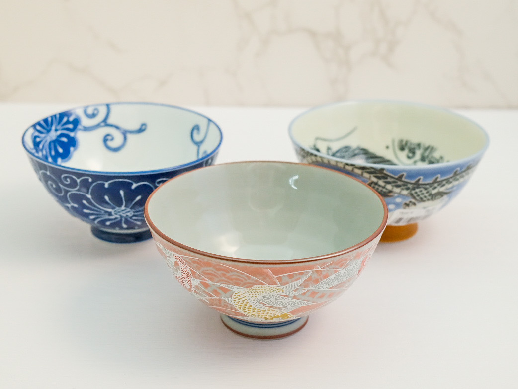 Japanese Dishware - Uwajimaya