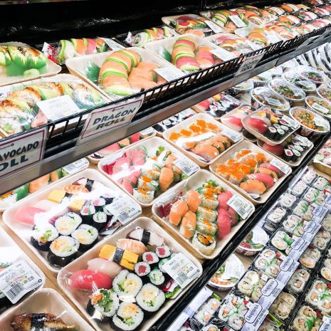 Asian Deli with Ready-To-Eat Food | Uwajimaya