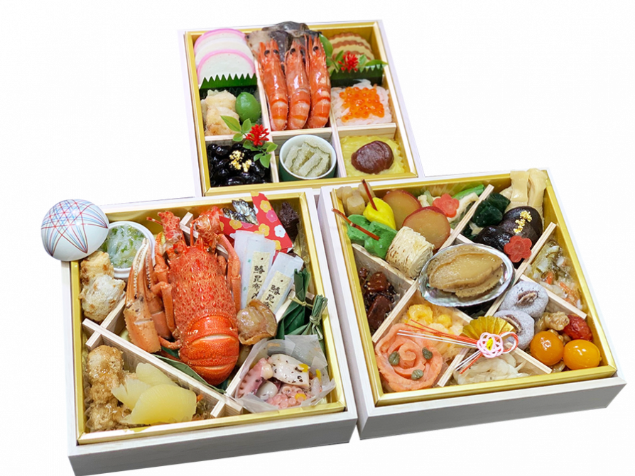 2021 Osechi Ryori Sets - Uwajimaya