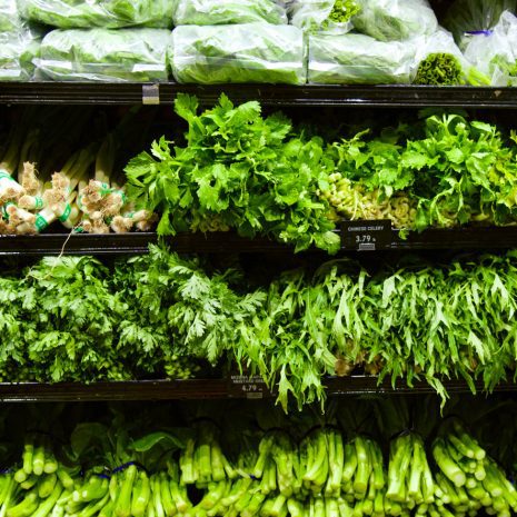 Asian Grocery Produce Department | Uwajimaya