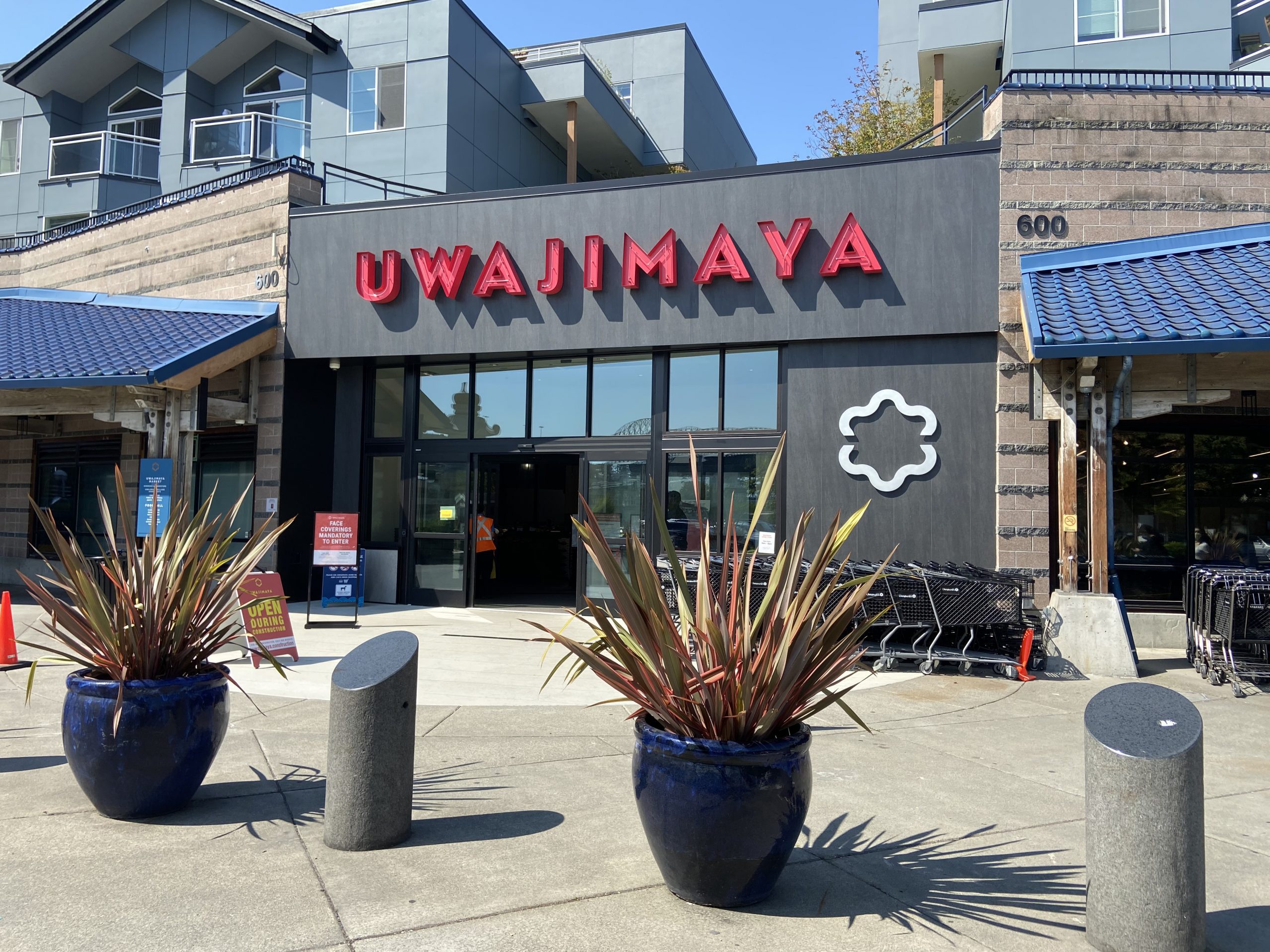 Working to Ensure the Vitality of the CID – and the Region - Uwajimaya