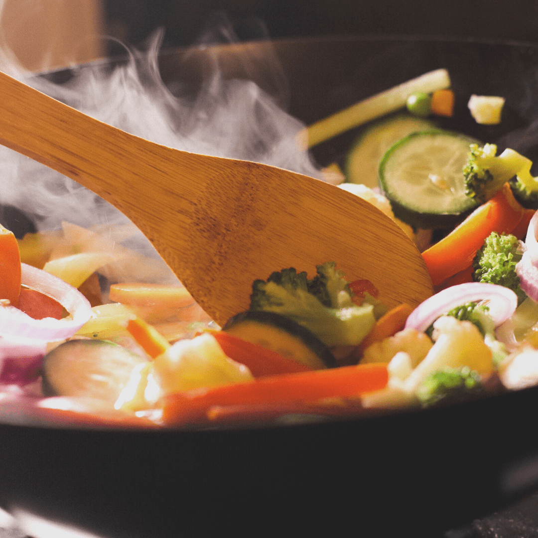 Learn More About The Fundamentals of Stir Fry | Uwajimaya