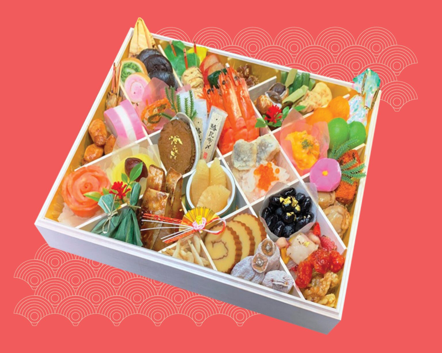 2022 Osechi Ryori Sets - Uwajimaya