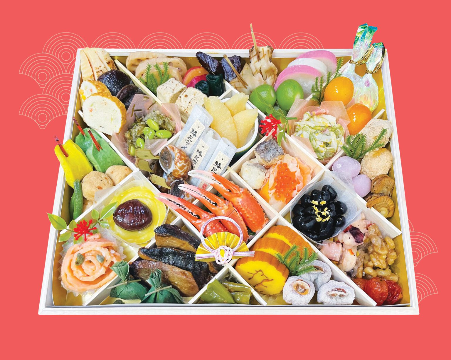 2023 Osechi Ryori Sets - Uwajimaya