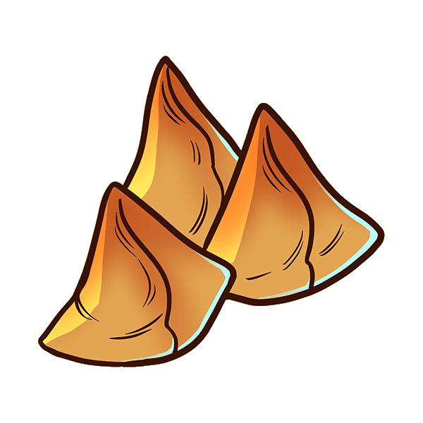 Samosas The Crispy Spiced And Fried Snack Uwajipedia Uwajimaya