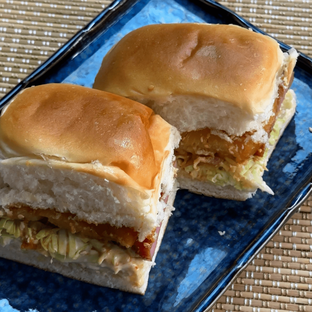 Recipe | SPAM Sliders |Uwajimaya