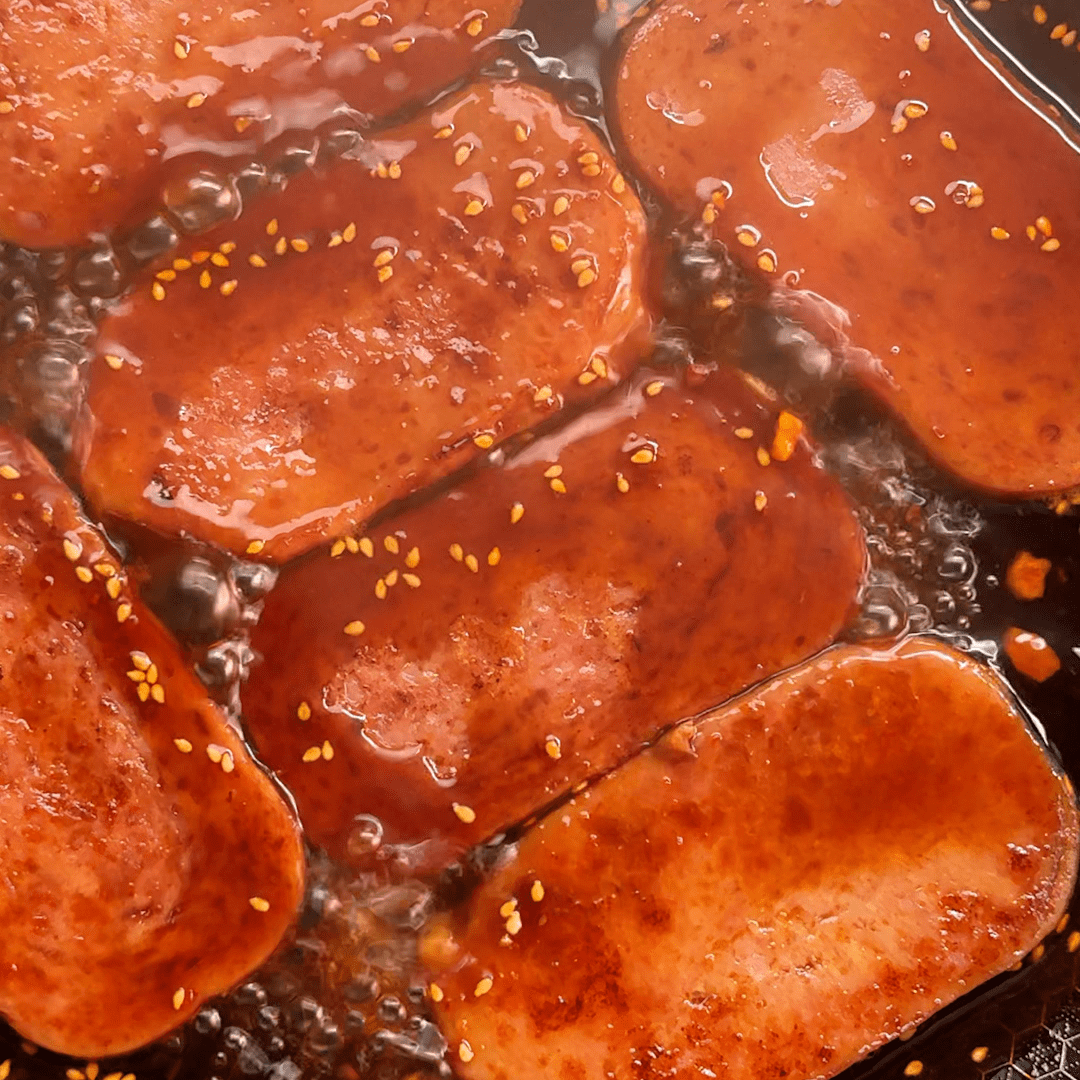 Recipe | SPAM Sliders |Uwajimaya