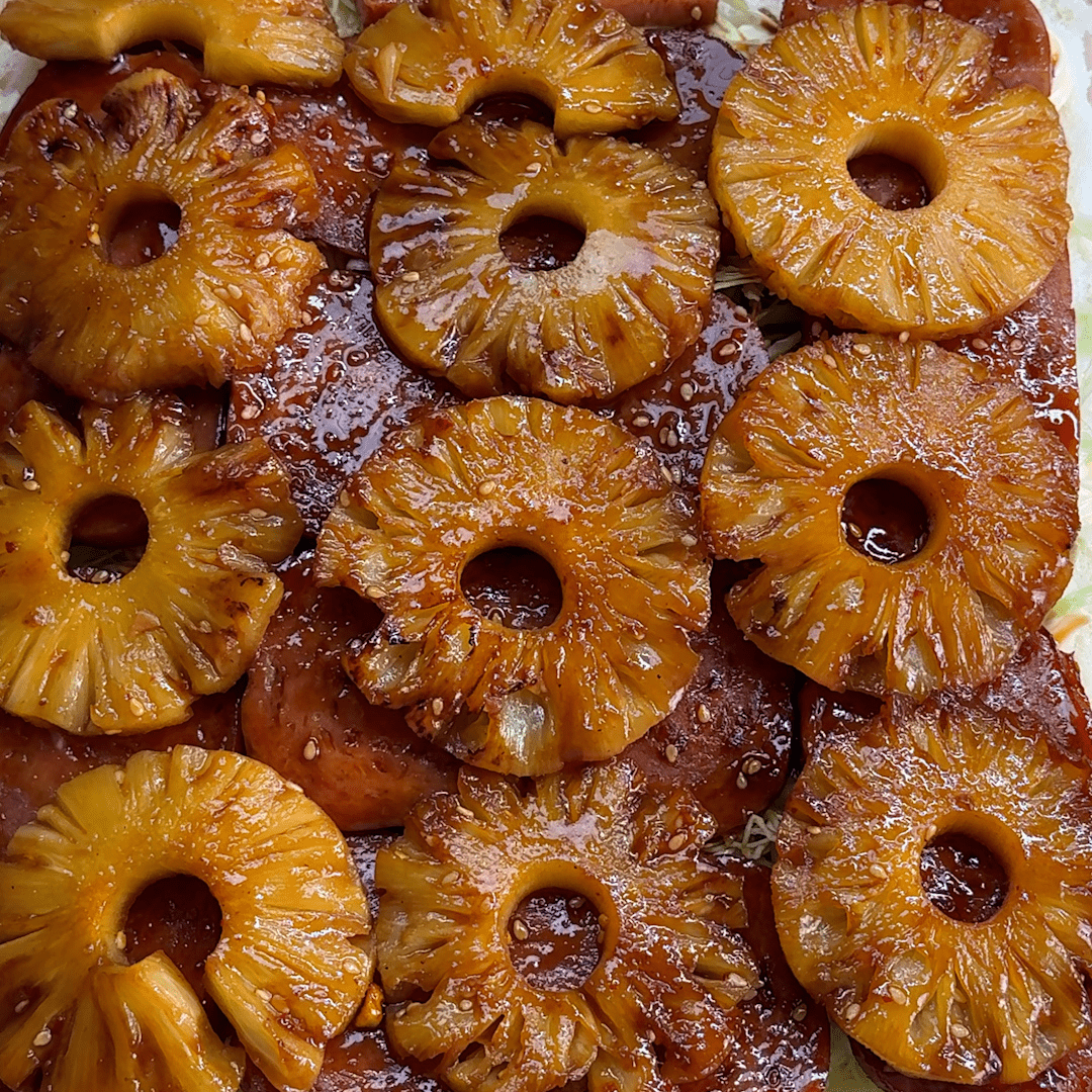 Recipe | SPAM Sliders |Uwajimaya