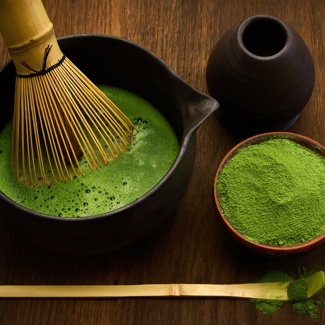 Origins of the Japanese Tea Ceremony