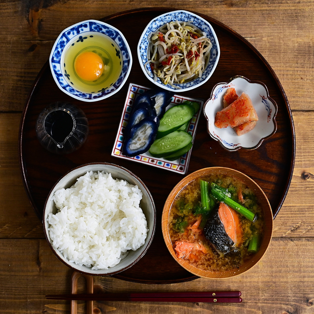 Traditional Japanese Breakfast Ideas at Home