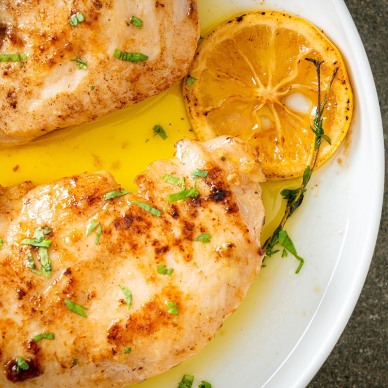 Mary's Chicken - Uwajimaya